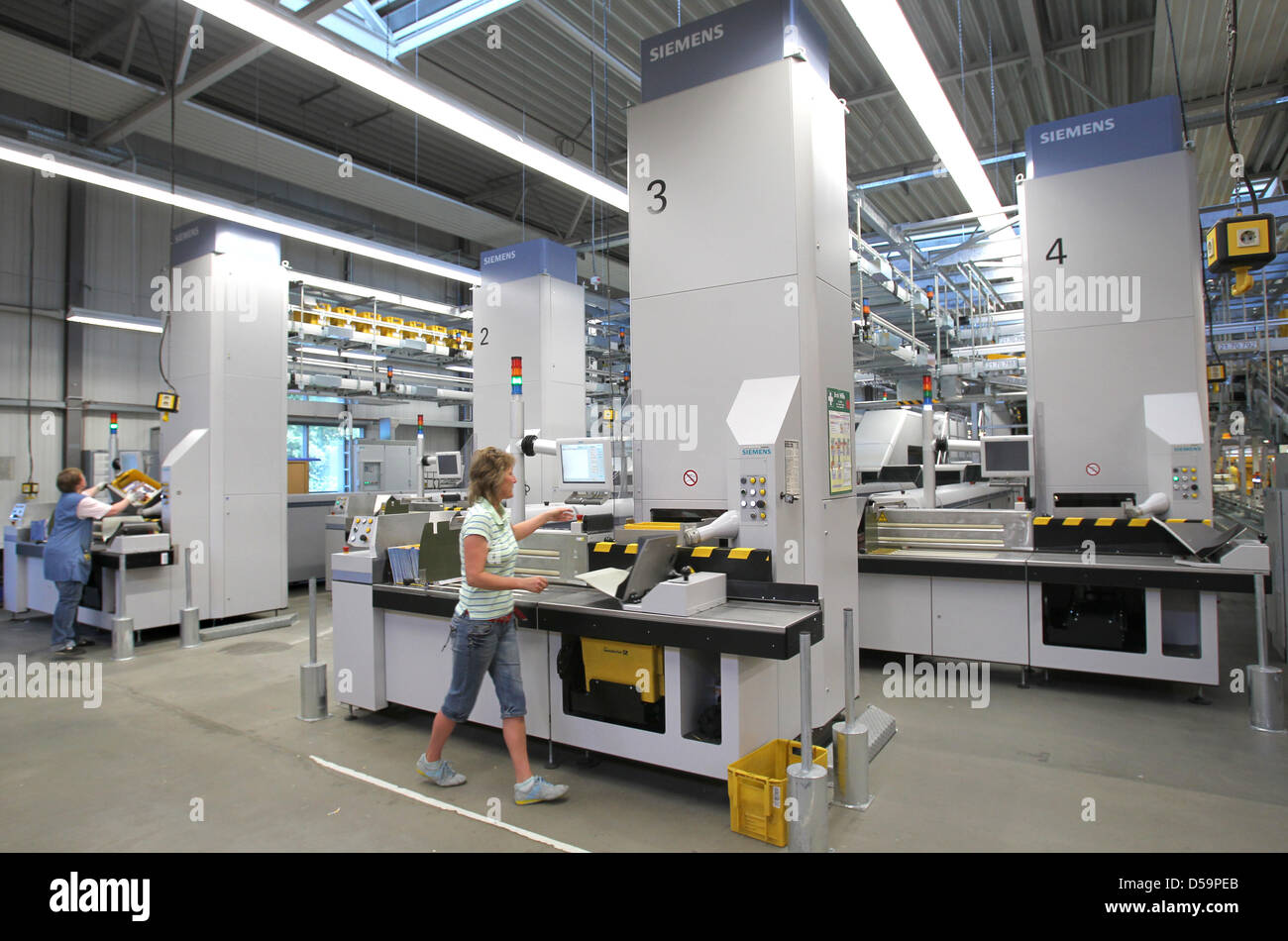 Briefe Sortiert Stockfotos und -bilder Kaufen - Alamy