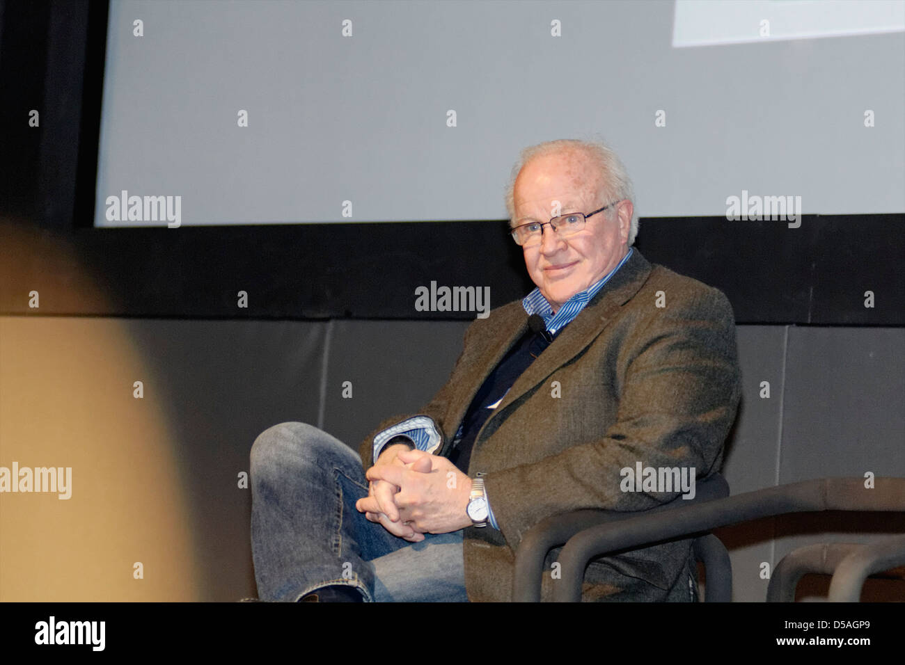 Bladerunner panel -Fotos und -Bildmaterial in hoher Auflösung – Alamy