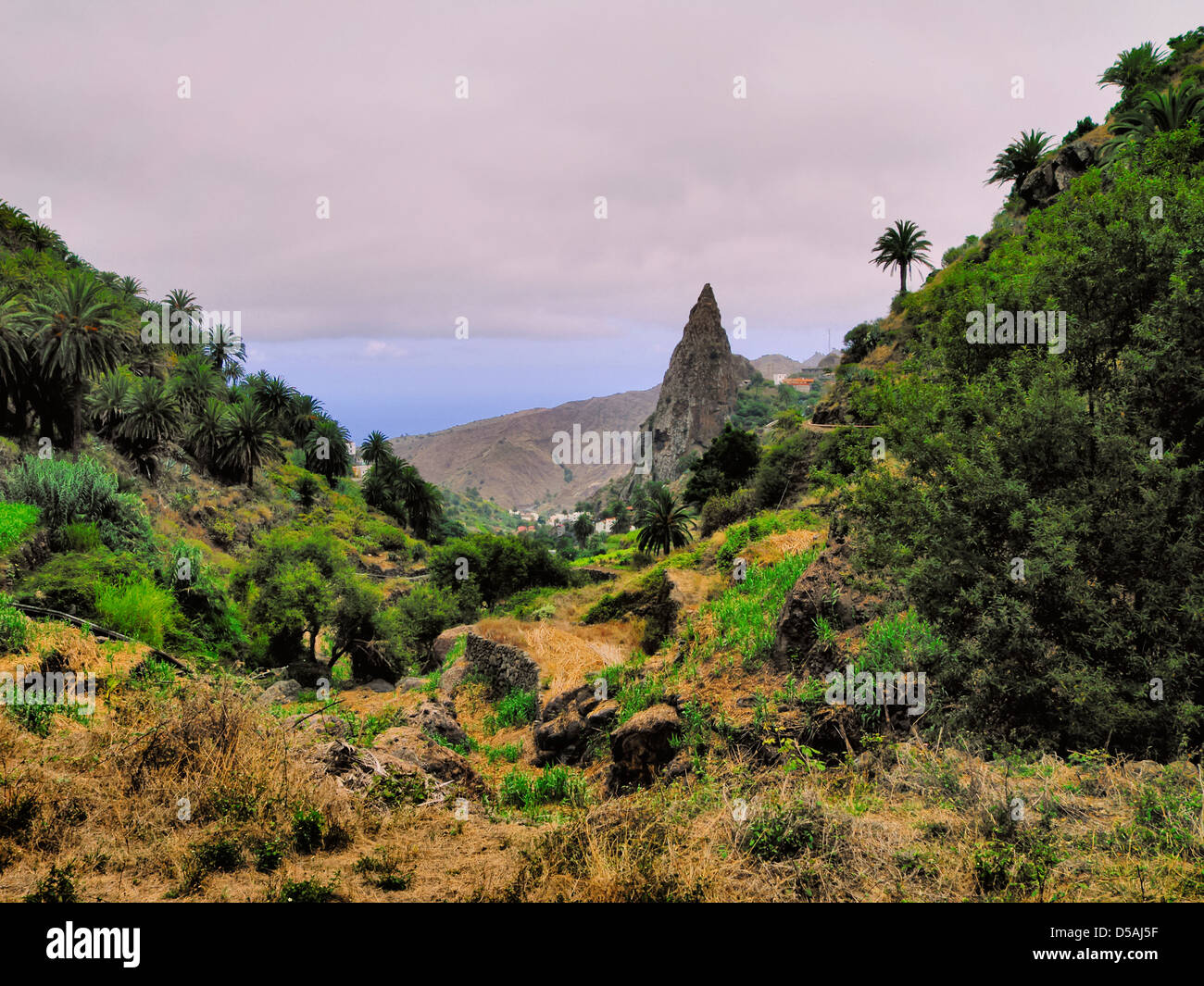 Hermigua la gomera canary islands -Fotos und -Bildmaterial in hoher Auflösung - Seite 2 - Alamy