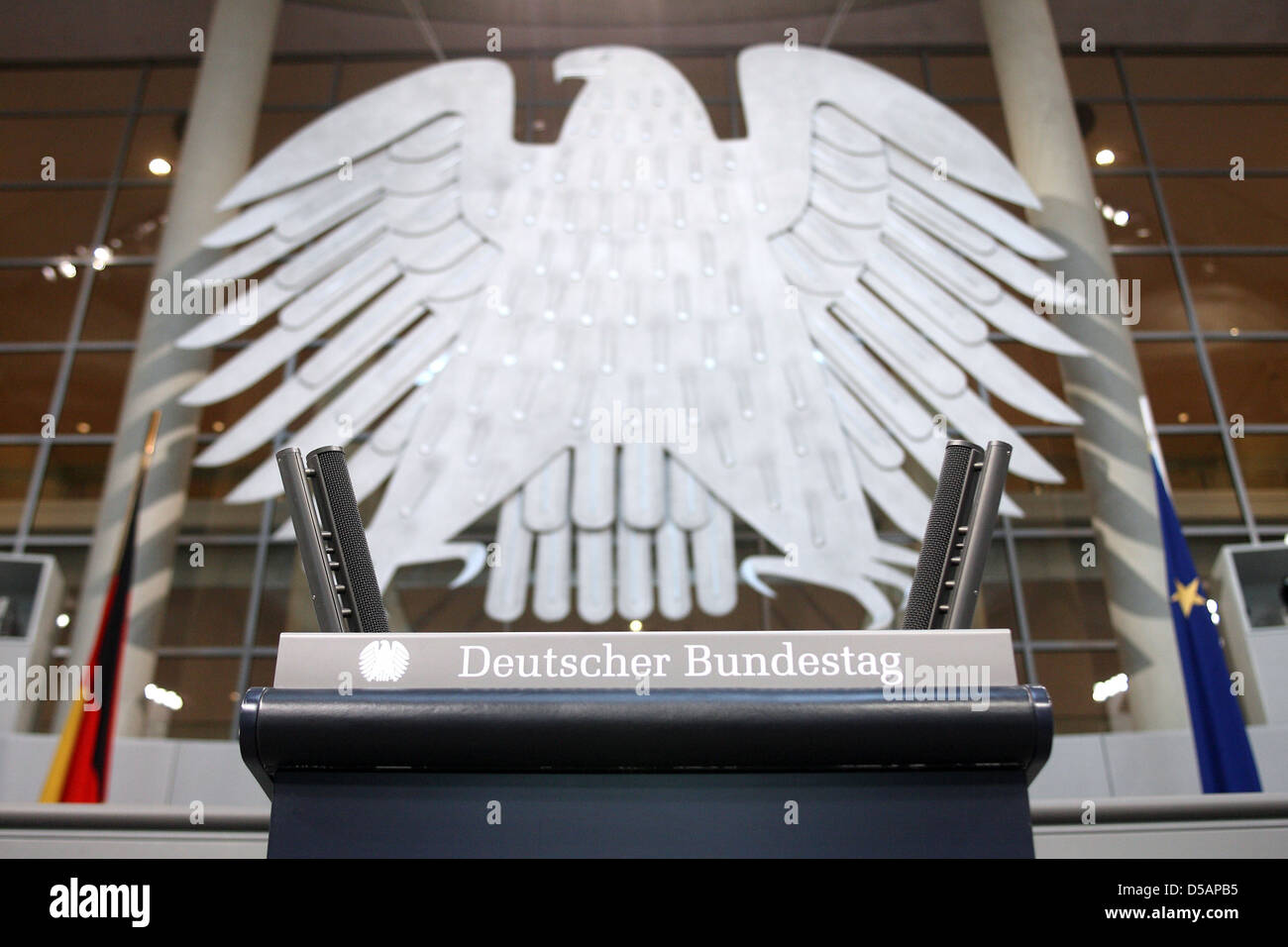 Bundestag plenarsaal -Fotos und -Bildmaterial in hoher Auflösung – Alamy
