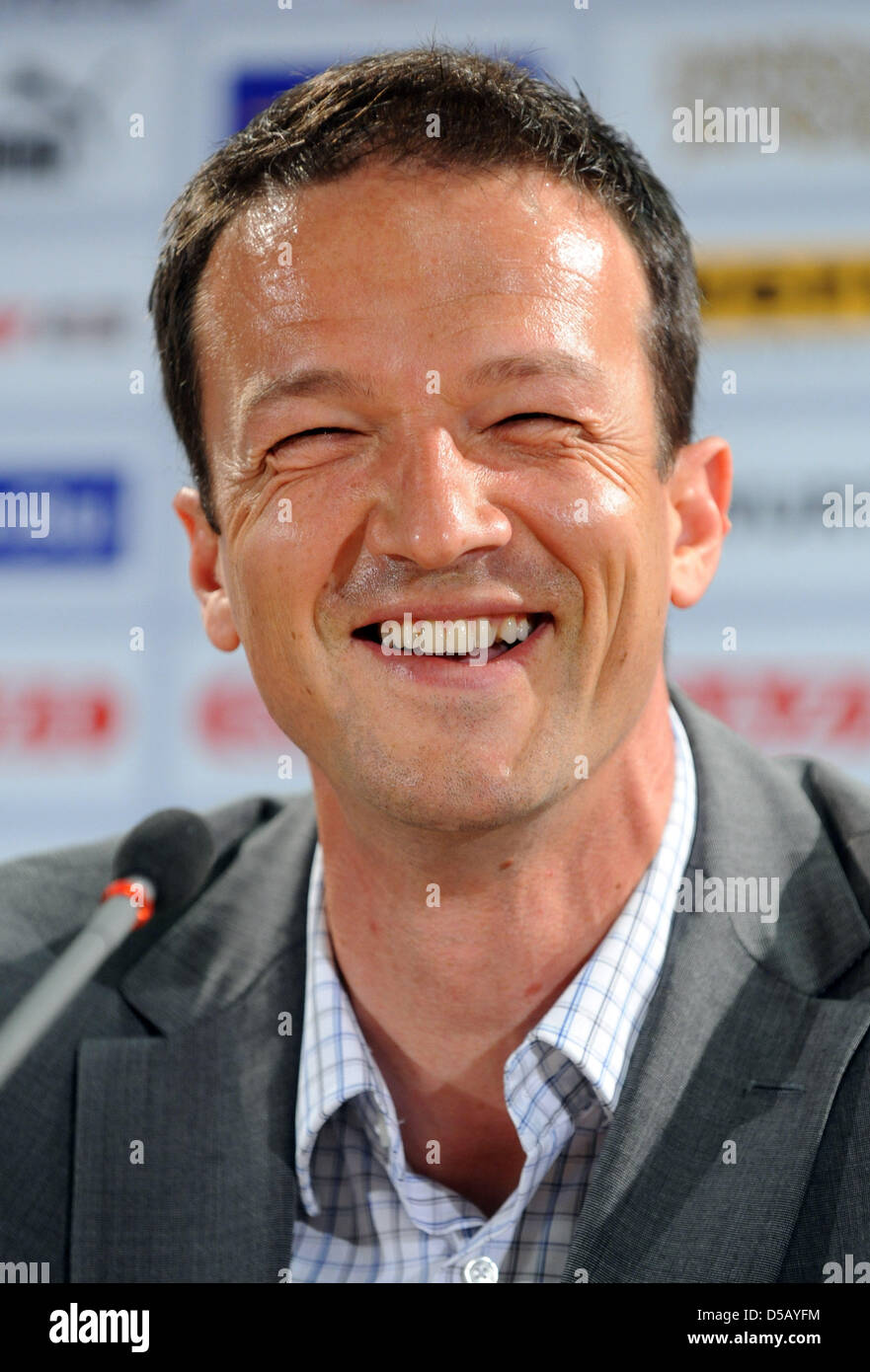 Fredi bobic deutschland Stockfotos und -bilder Kaufen - Alamy