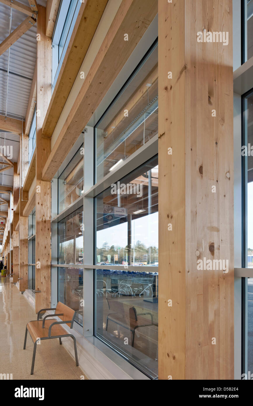 Glulam beams -Fotos und -Bildmaterial in hoher Auflösung – Alamy