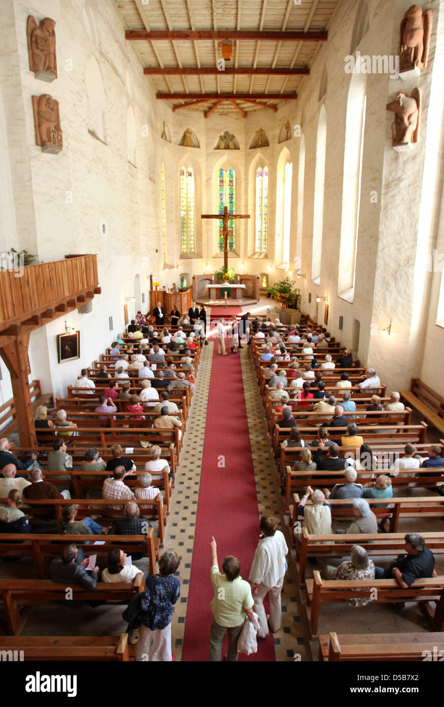 Johanneskirche zu mirow -Fotos und -Bildmaterial in hoher Auflösung – Alamy