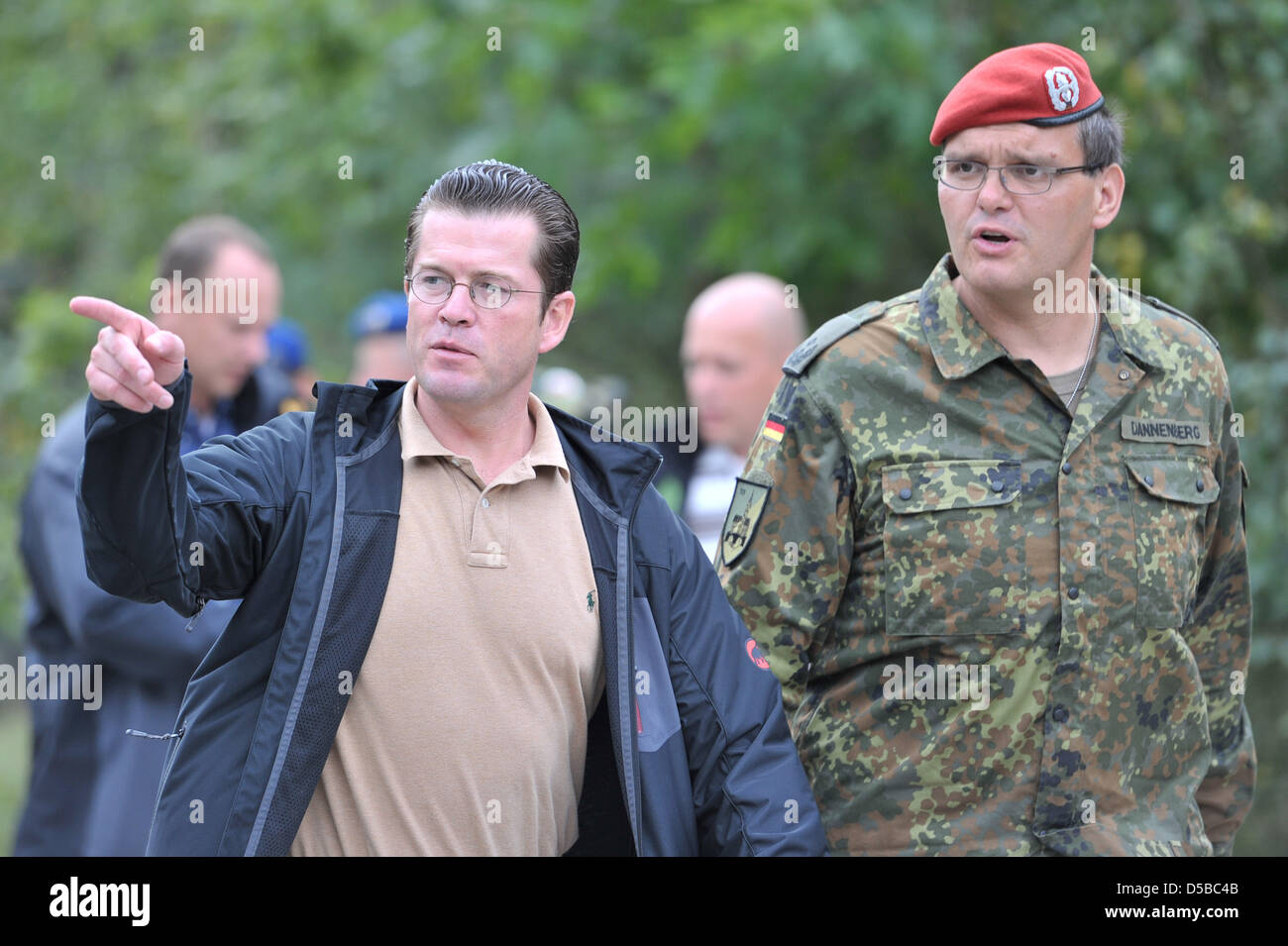 Lieutenant colonel kurt dannenberg -Fotos und -Bildmaterial in hoher ...