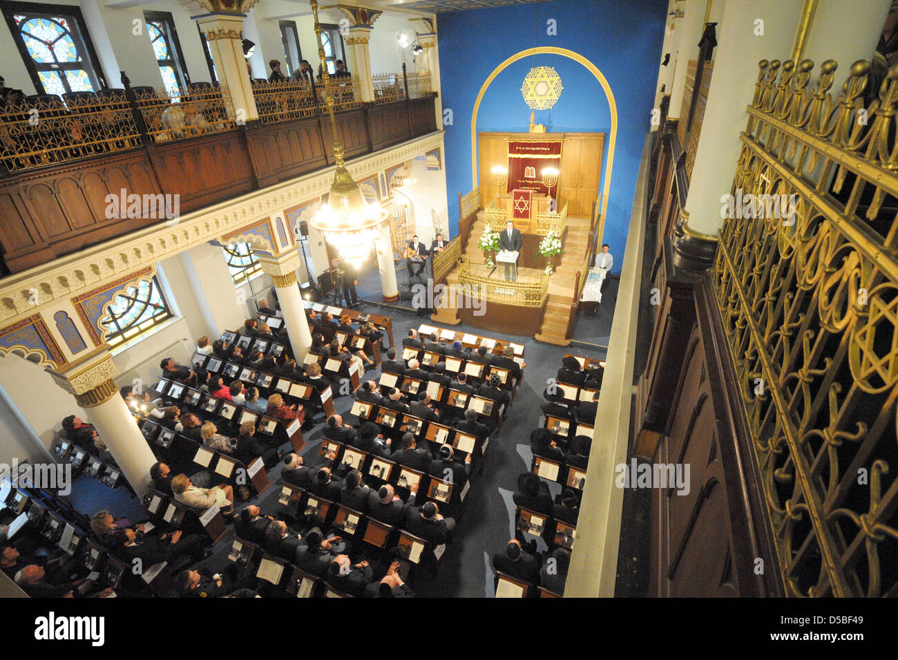 Rabbiner 2010 -Fotos und -Bildmaterial in hoher Auflösung – Alamy