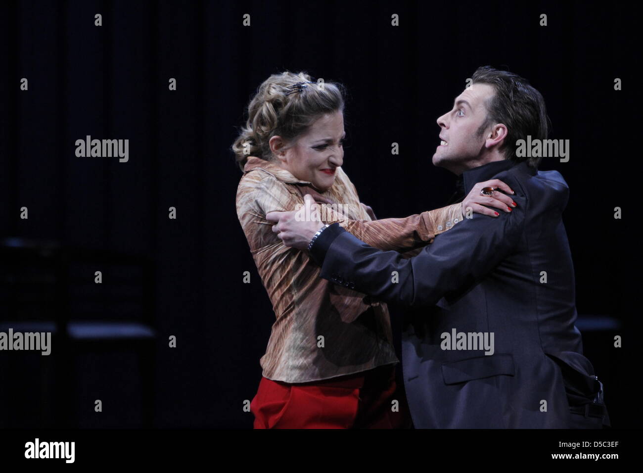 German soprano christiane karg norina -Fotos und -Bildmaterial in hoher ...