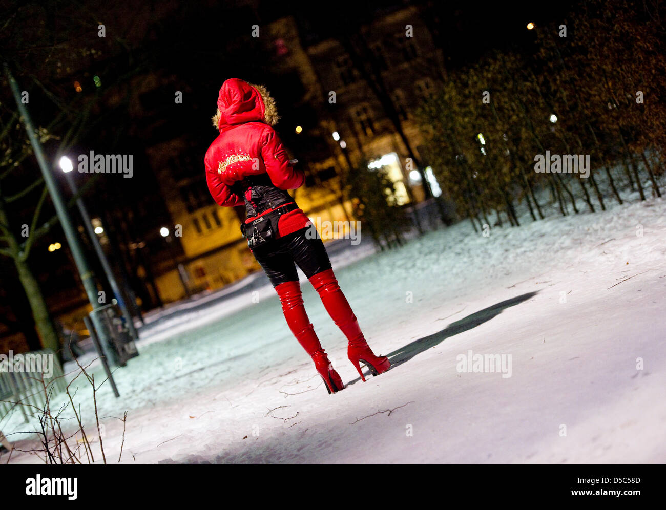 Prostitution prostitutes customers street -Fotos und -Bildmaterial in ...