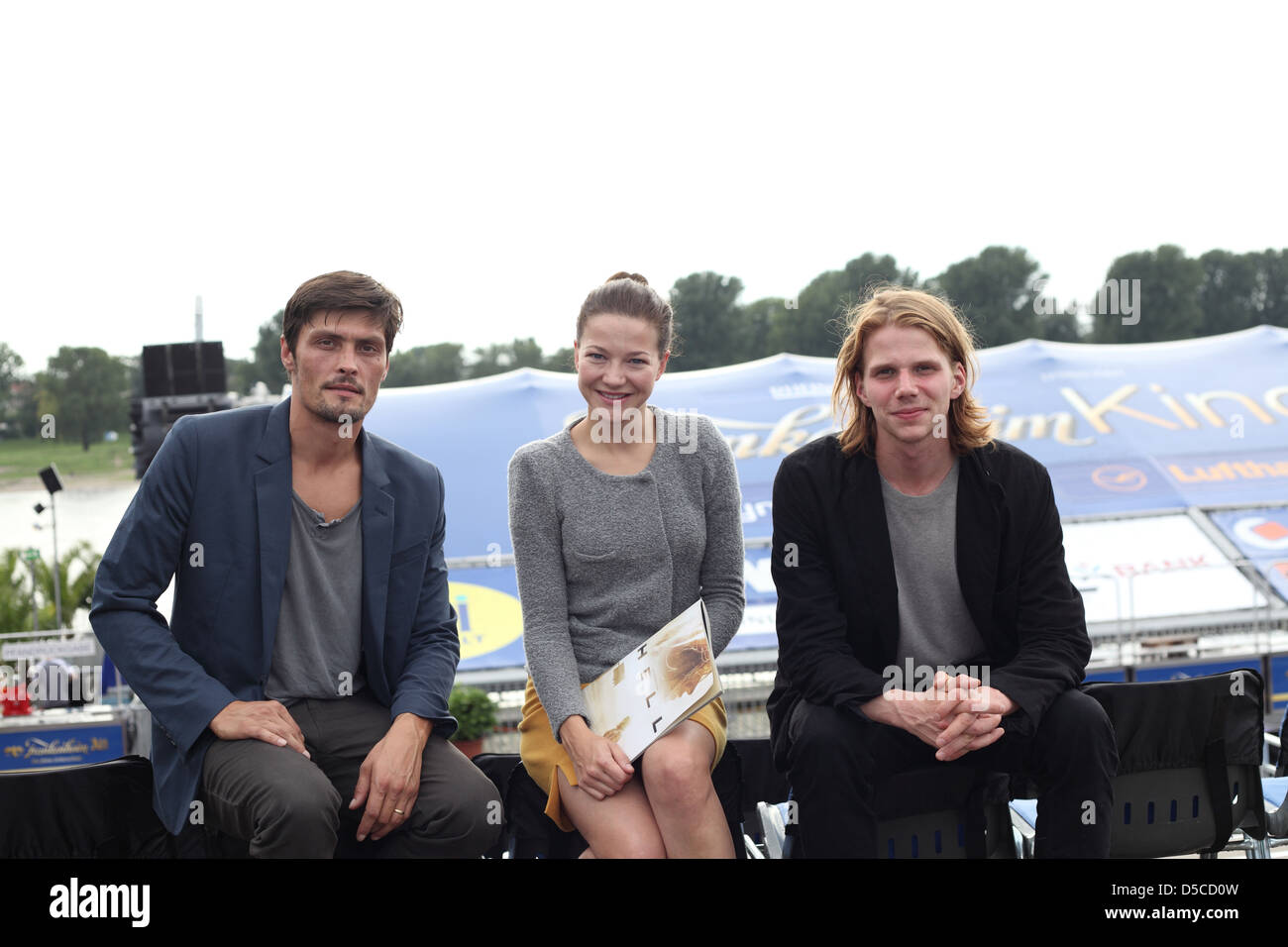 Tim Fehlbaum Stockfotos und -bilder Kaufen - Alamy