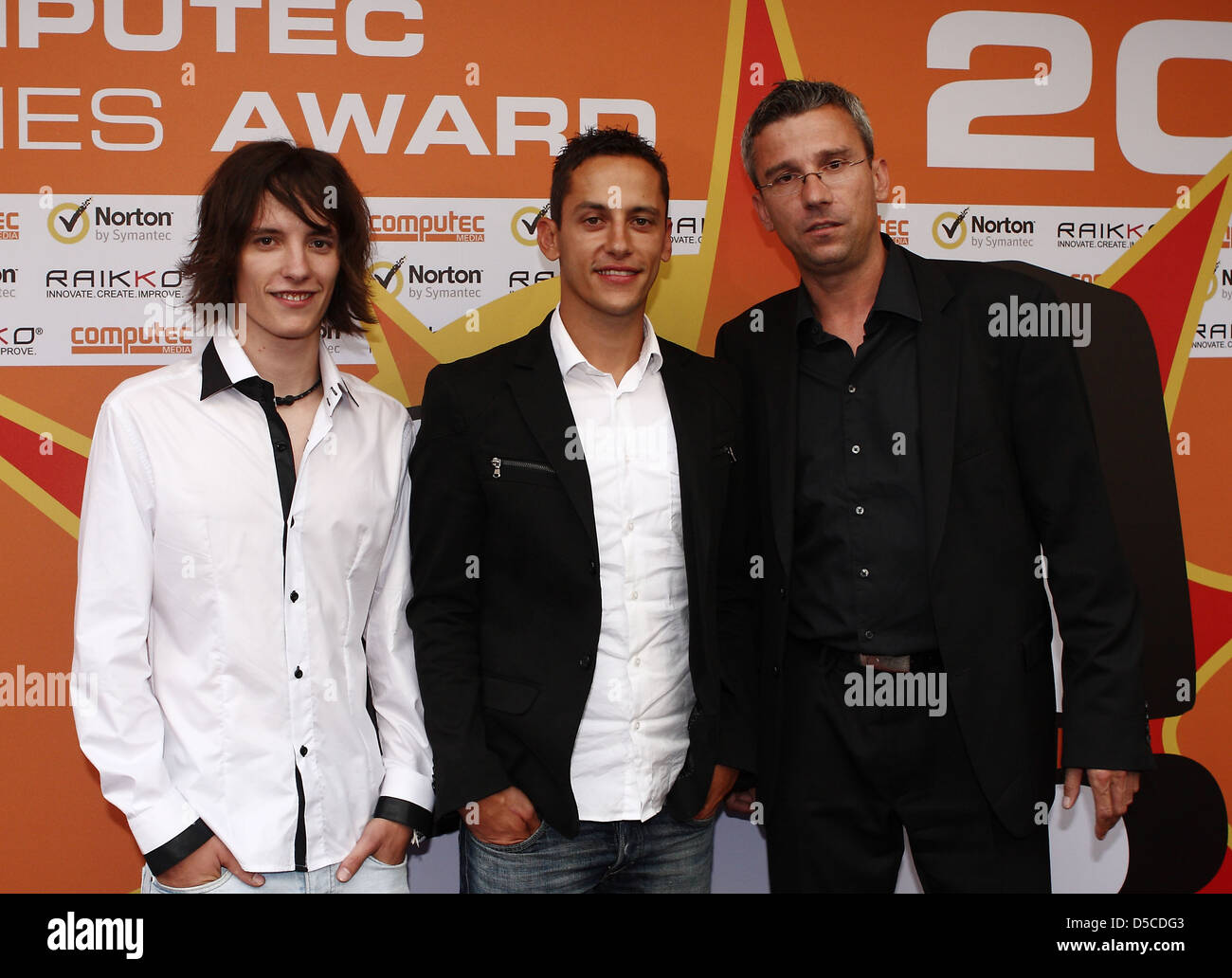 Patrick friesacher kevin friesacher baem -Fotos und -Bildmaterial in ...