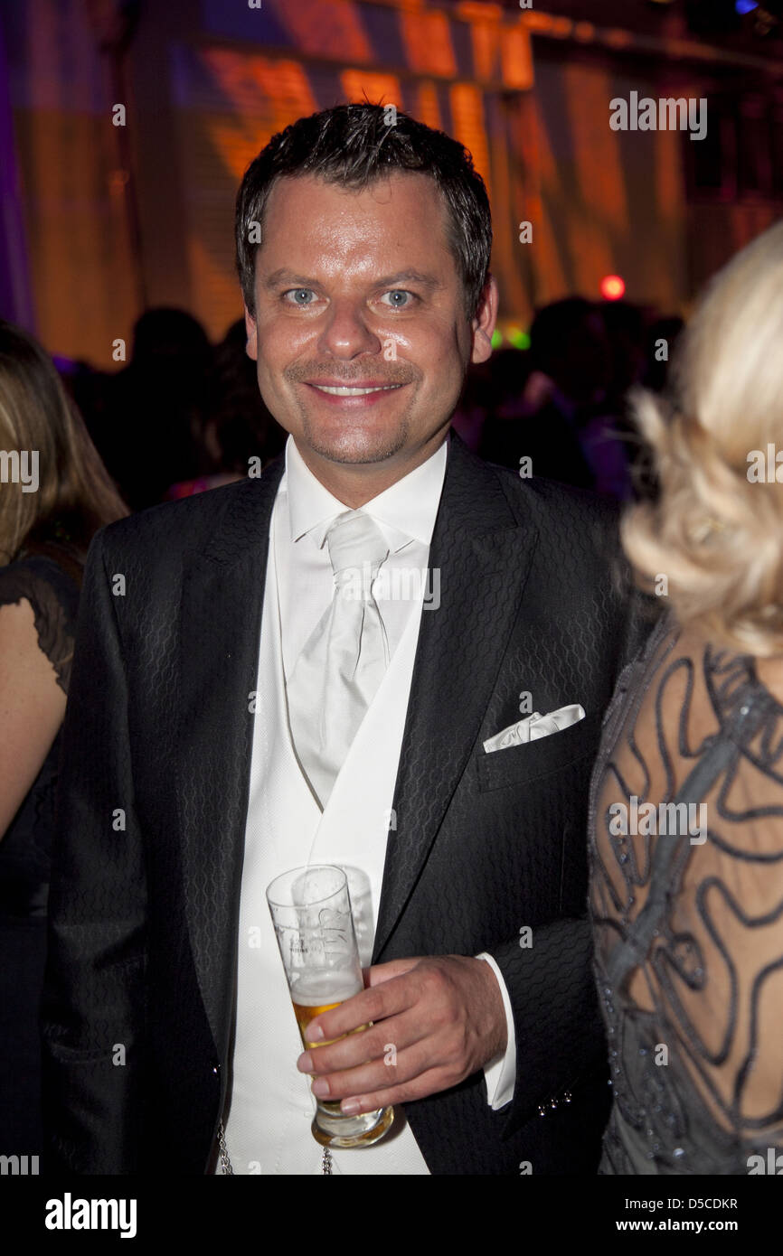 Ingo Appelt auf Deutscher Fernsehpreis 2011 im Coloneum - Aftershow ...