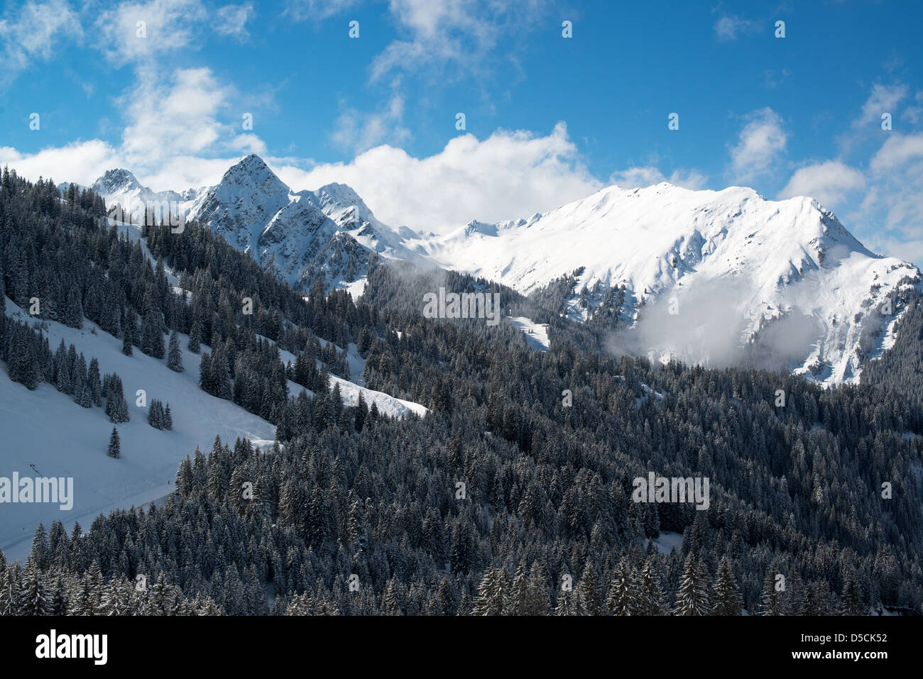 Montafon gebirge -Fotos und -Bildmaterial in hoher Auflösung – Alamy