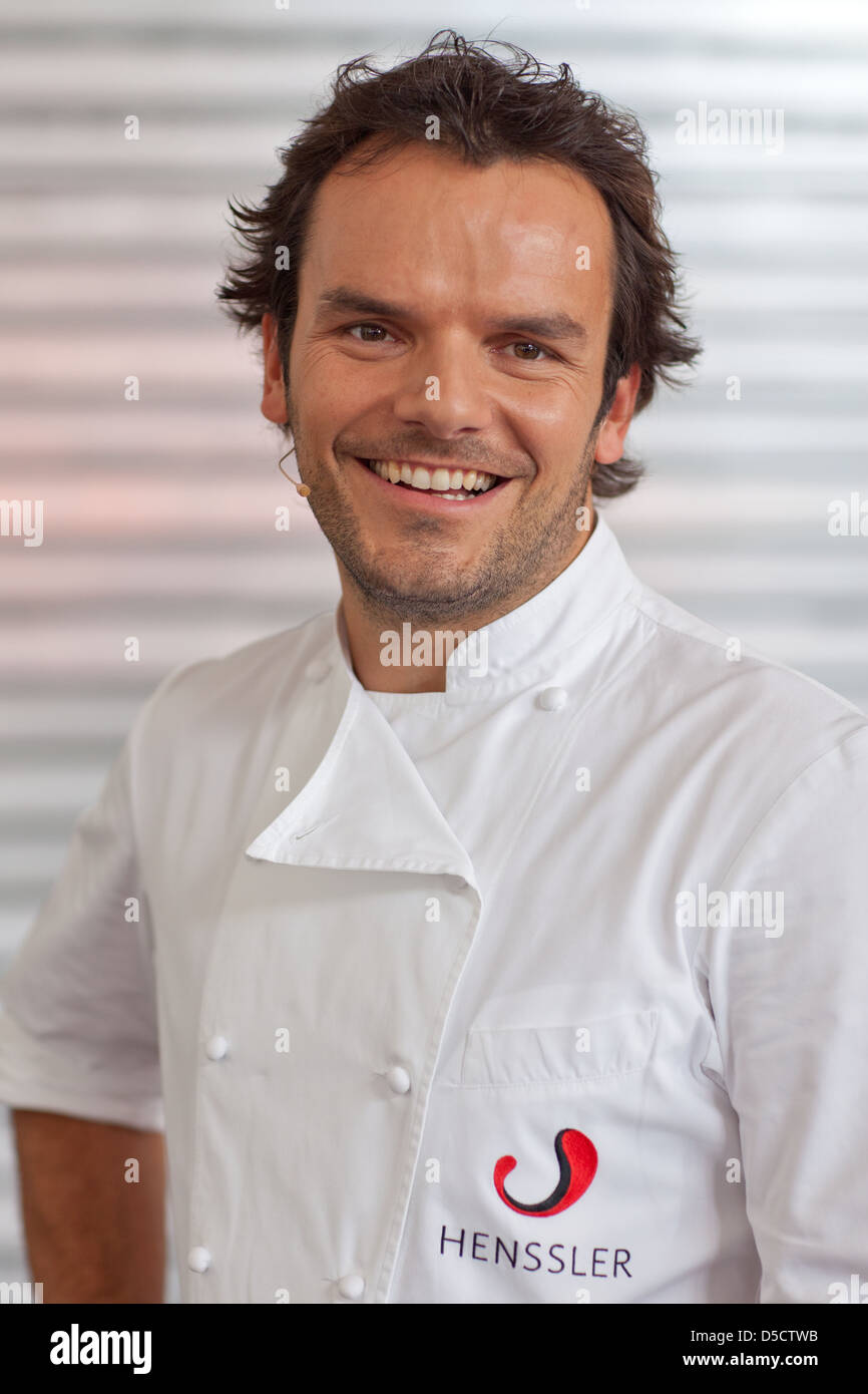 Wunderschone Steffen Henssler Koln Bild