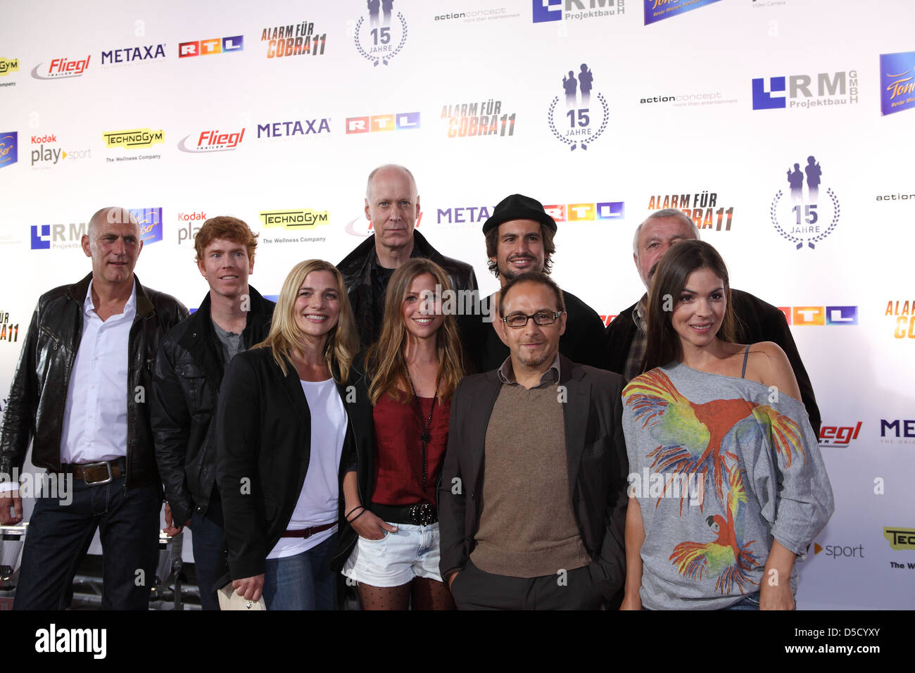 Gast, Niels Kurvin, Daniela Wutte, Gottfried Vollmer, Kathrin Hess ...