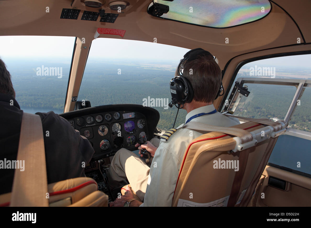 German pilot cockpit -Fotos und -Bildmaterial in hoher Auflösung – Alamy