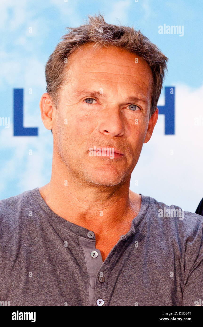 Christian Tramitz bei dem Fototermin für die neue ARD Serie "Heiter BIZ ...