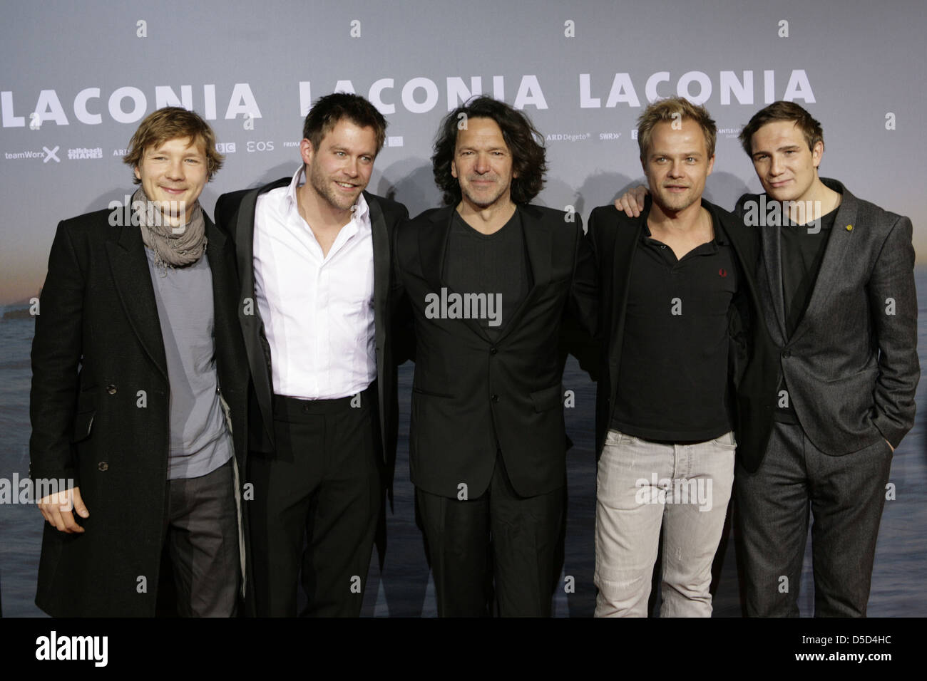 Frederick lau premiere -Fotos und -Bildmaterial in hoher Auflösung – Alamy