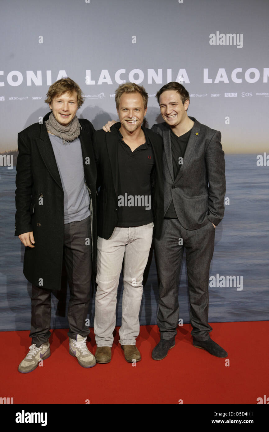 Frederick lau premiere -Fotos und -Bildmaterial in hoher Auflösung – Alamy