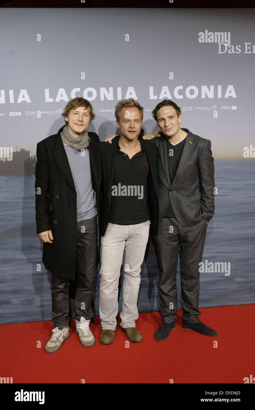 Frederick lau premiere -Fotos und -Bildmaterial in hoher Auflösung – Alamy