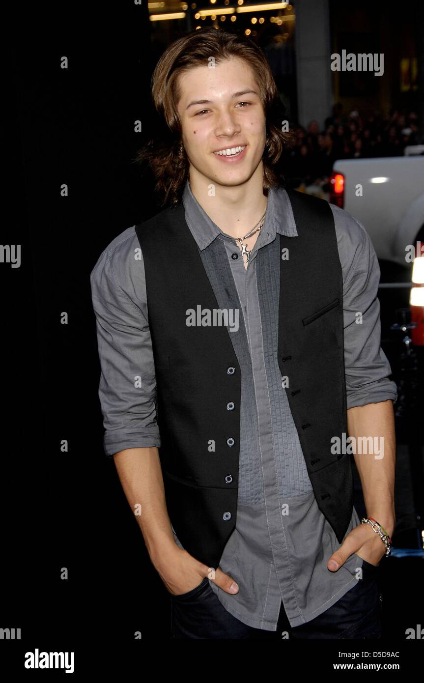 Leo Howard Gi Joe Stockfotos und -bilder Kaufen - Alamy