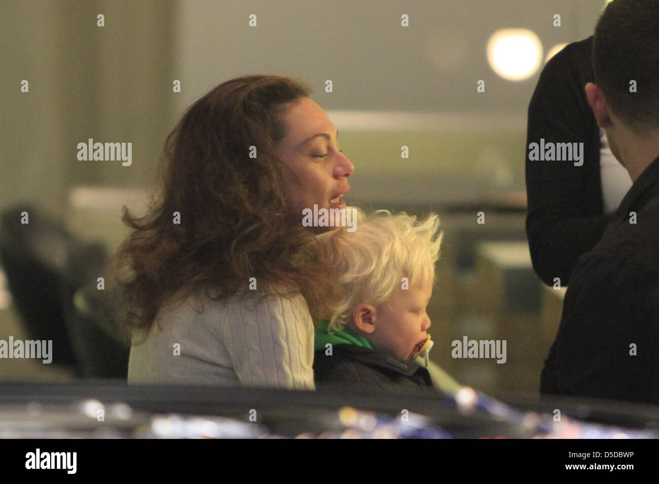 Lilly becker and amadeus becker -Fotos und -Bildmaterial in hoher ...