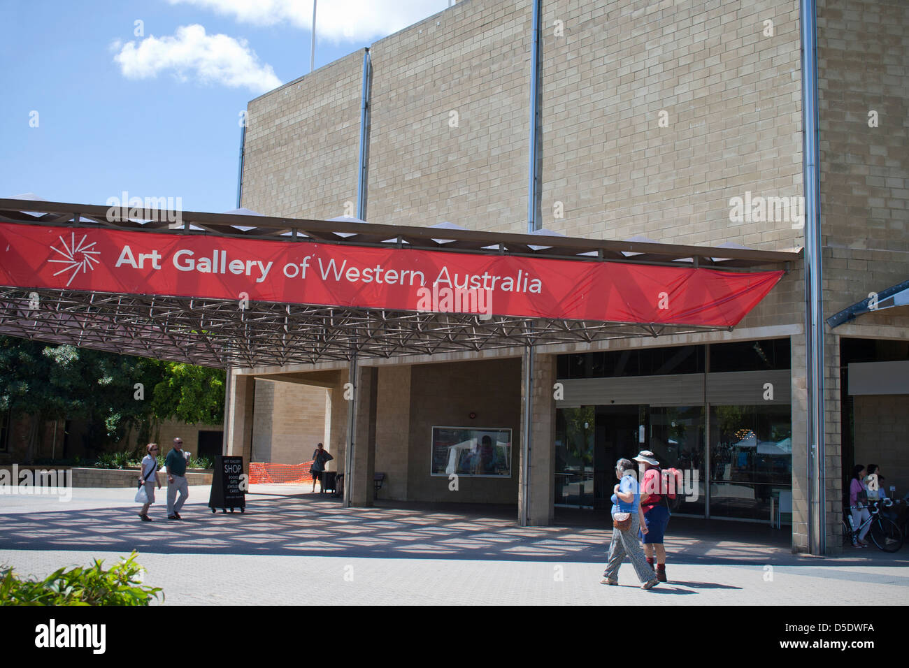 Perth museum and art gallery -Fotos und -Bildmaterial in hoher ...