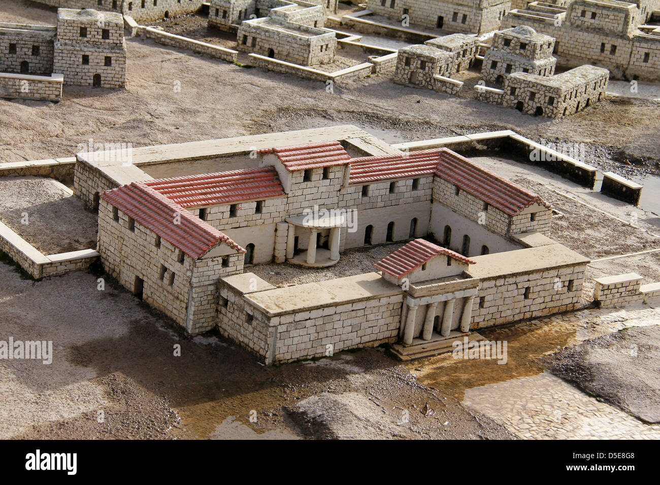 Altes vorbildliches israel der jerusalem bibel -Fotos und -Bildmaterial ...