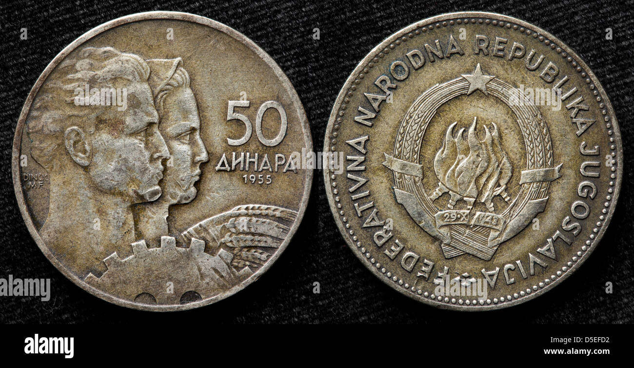 Jugoslawische dinar -Fotos und -Bildmaterial in hoher Auflösung – Alamy