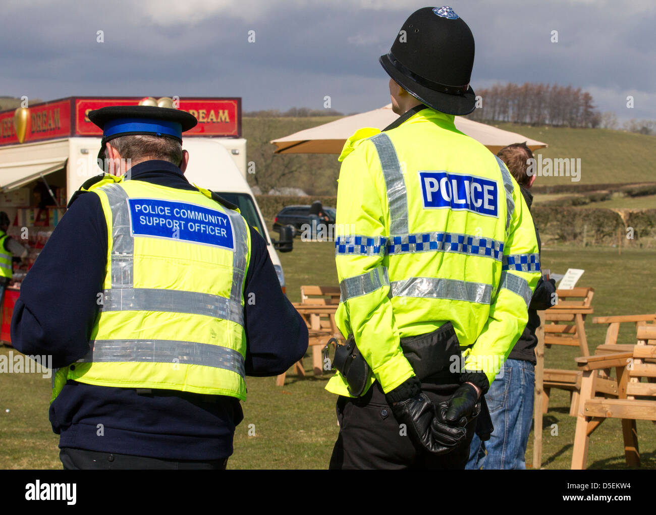Cops Polizei Stockfotos und -bilder Kaufen - Alamy