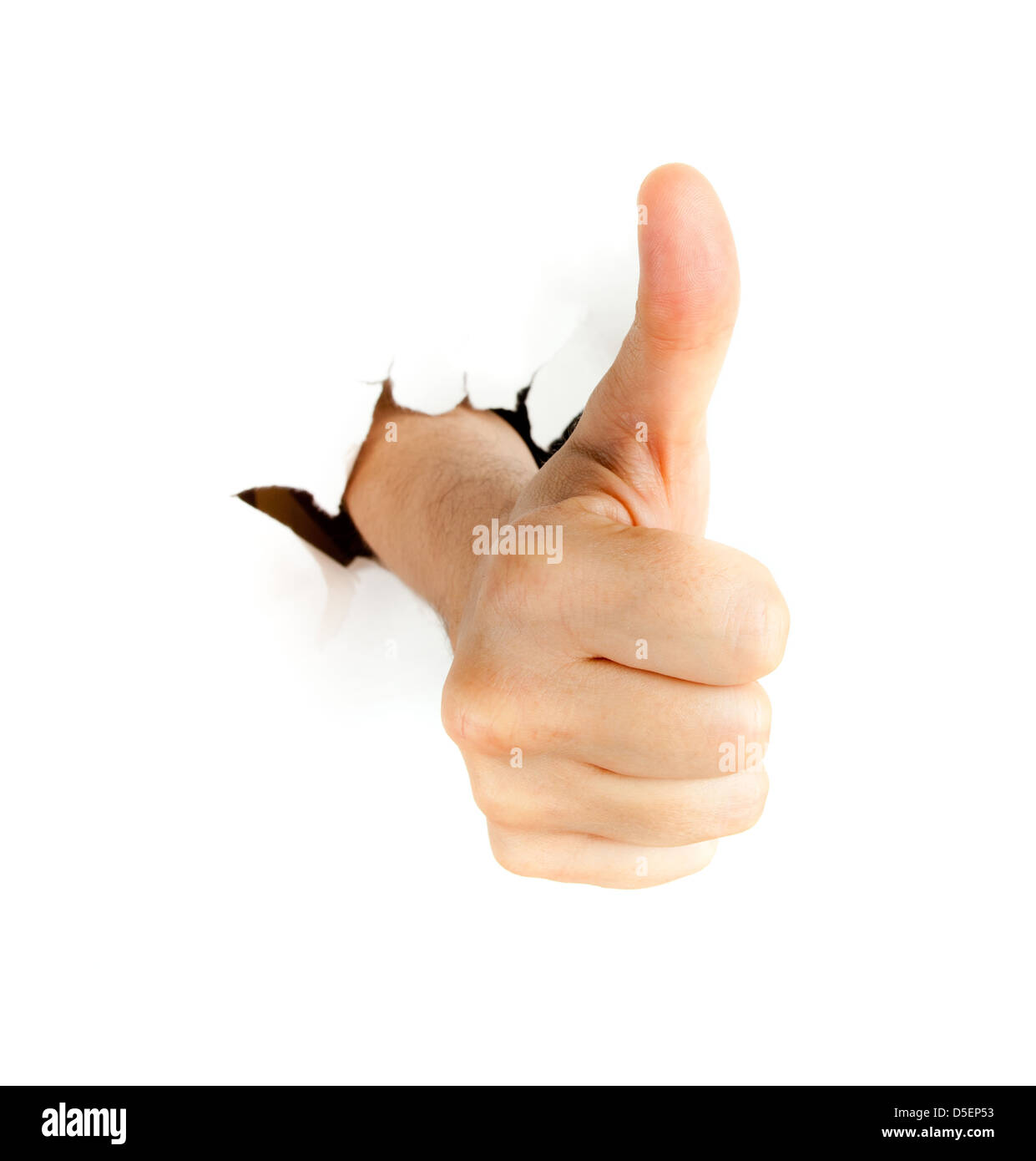 Daumen hoch mann Ausgeschnittene Stockfotos und -bilder - Seite 2 - Alamy