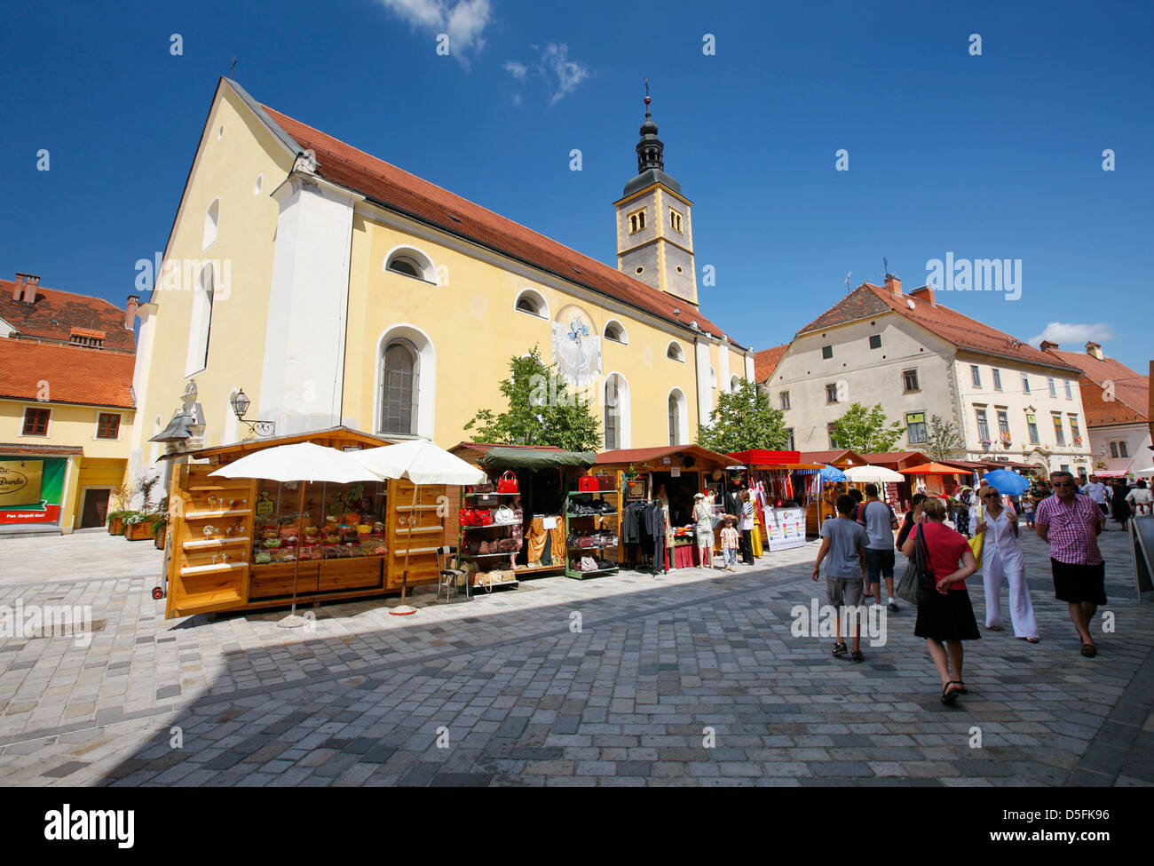 Varazdin, croatia -Fotos und -Bildmaterial in hoher Auflösung – Alamy