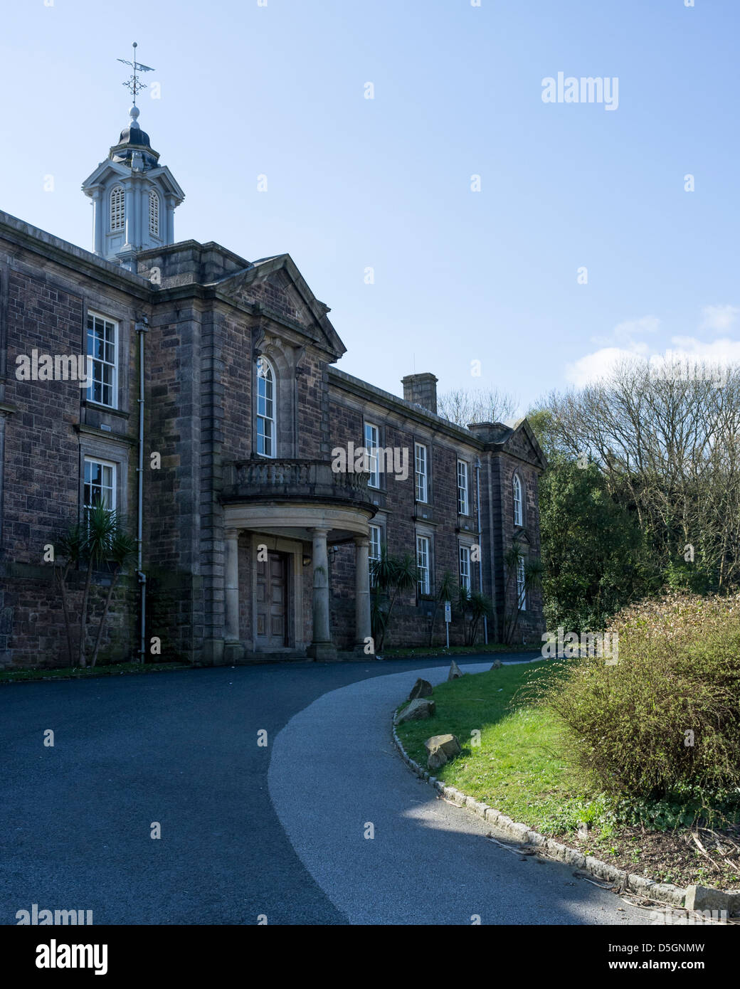 Cornwall County Hall Stockfotos und -bilder Kaufen - Alamy