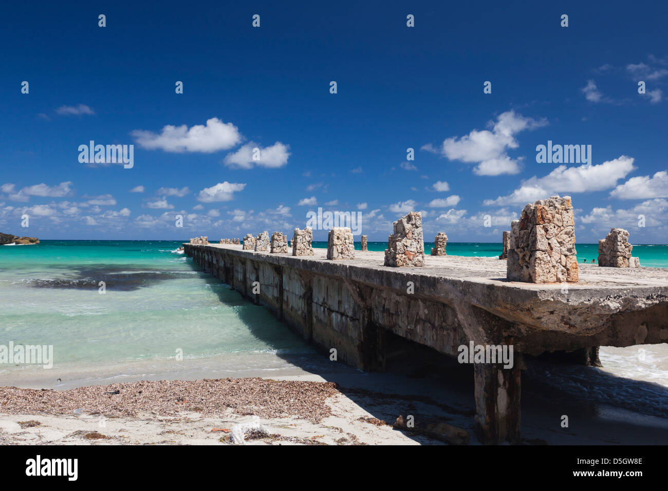Playa jibacoa cuba -Fotos und -Bildmaterial in hoher Auflösung – Alamy