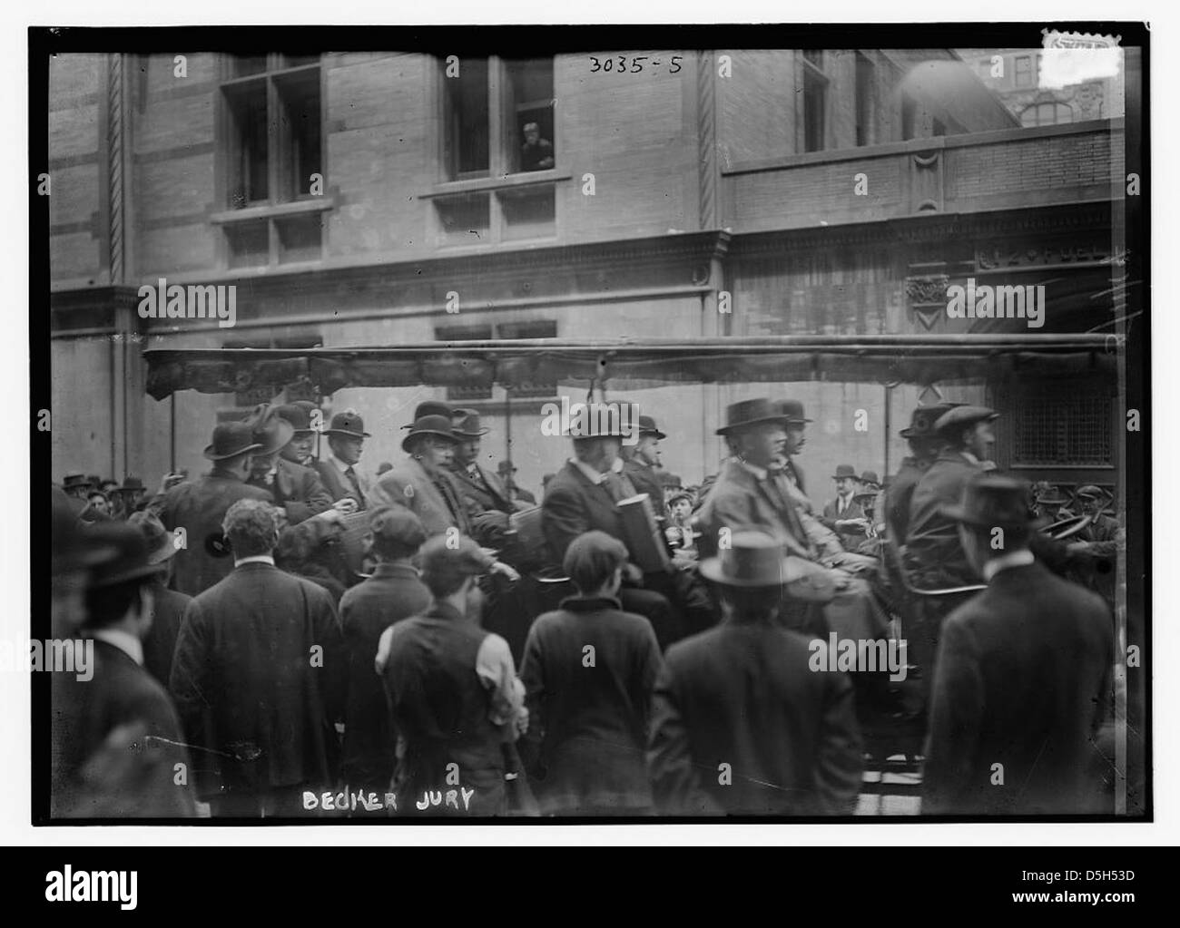 Charles becker prozess -Fotos und -Bildmaterial in hoher Auflösung – Alamy