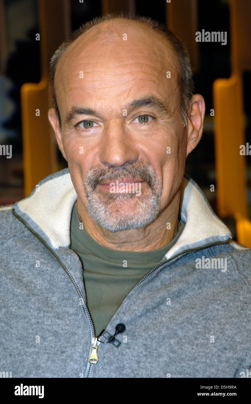 Heiner Lauterbach Stockfotos und -bilder Kaufen - Alamy