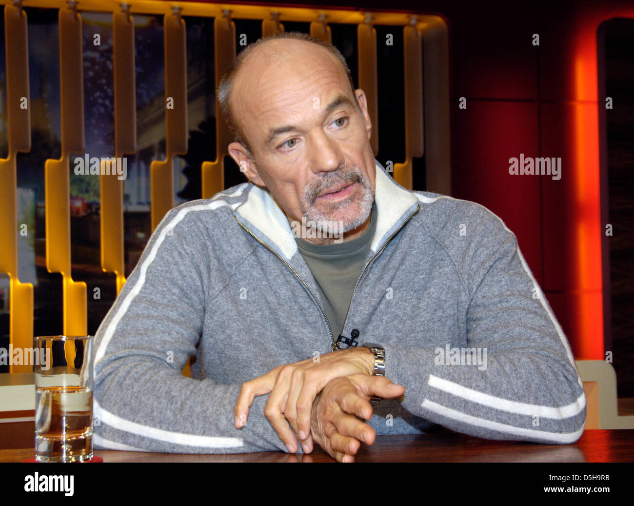 Heiner Lauterbach Stockfotos und -bilder Kaufen - Alamy