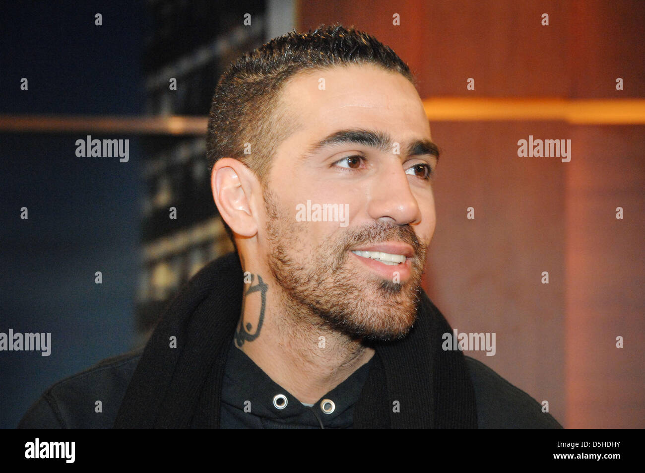 Rapper bushido -Fotos und -Bildmaterial in hoher Auflösung – Alamy