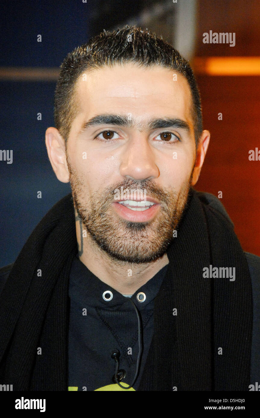 Rapper bushido -Fotos und -Bildmaterial in hoher Auflösung – Alamy