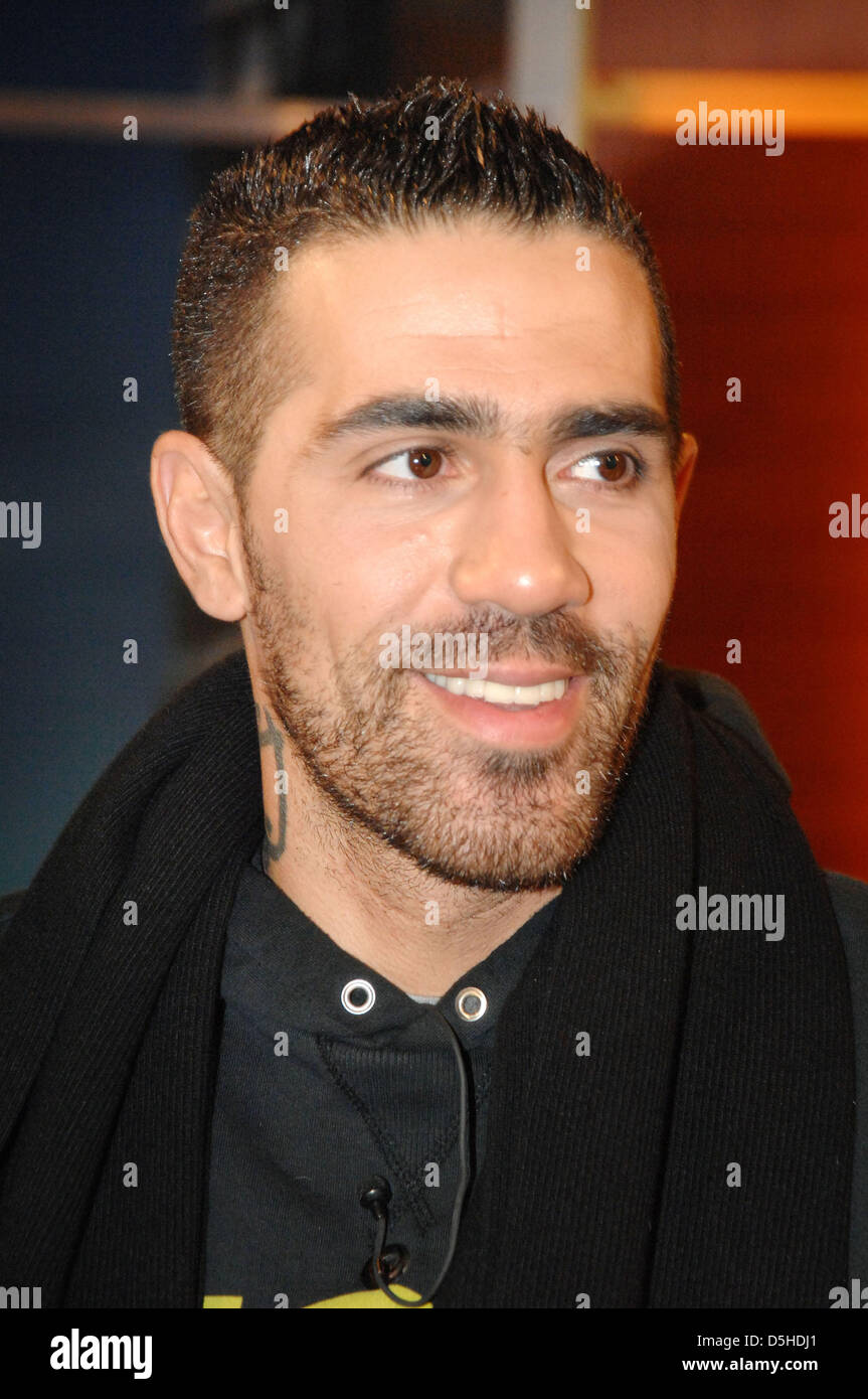 Rapper Bushido Stockfotos und -bilder Kaufen - Alamy