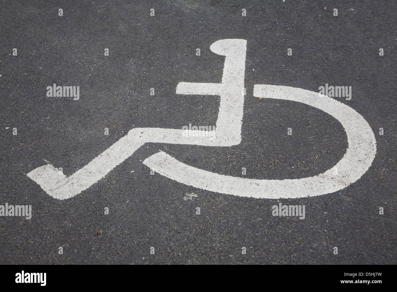 Behinderung logo -Fotos und -Bildmaterial in hoher Auflösung – Alamy