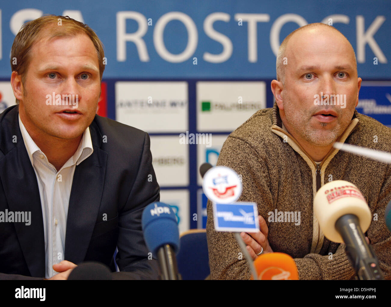 Hansa rostock -Fotos und -Bildmaterial in hoher Auflösung – Alamy