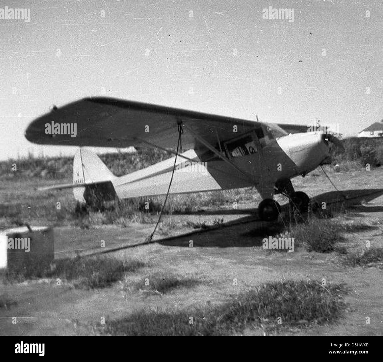 Taylorcraft aircraft -Fotos und -Bildmaterial in hoher Auflösung – Alamy