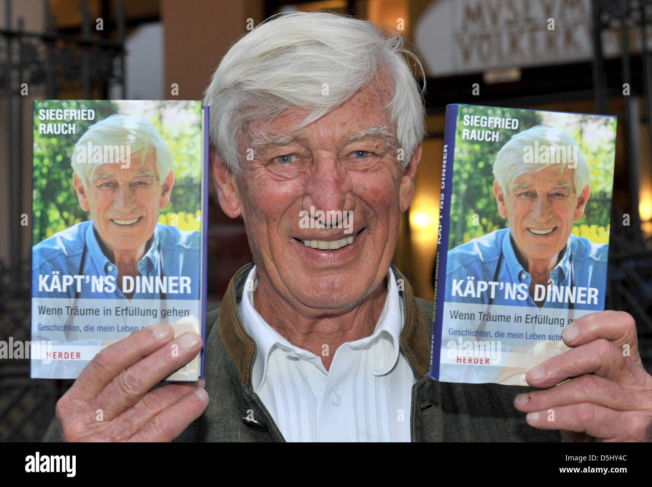 Siegfried rauch -Fotos und -Bildmaterial in hoher Auflösung – Alamy