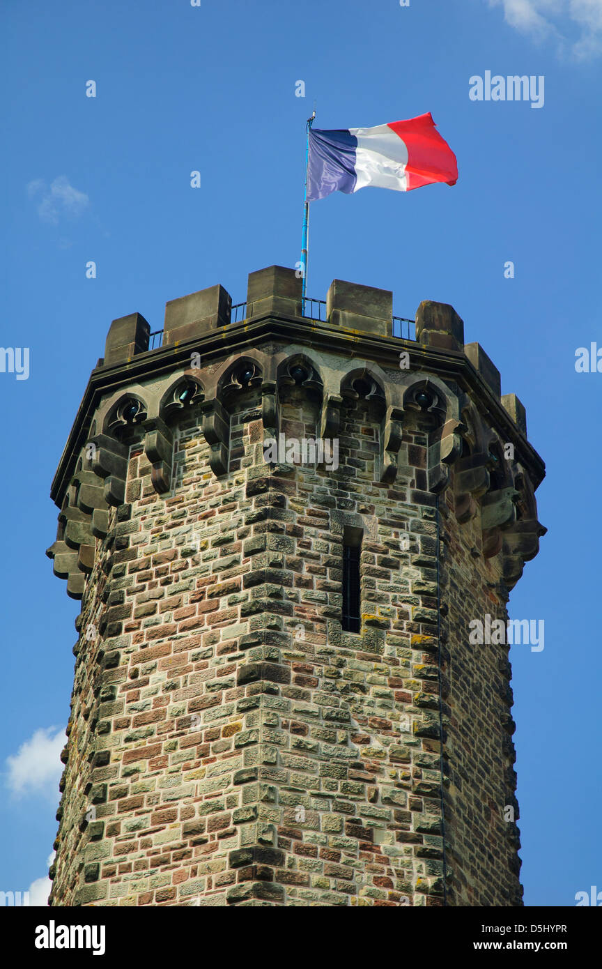Schlossberg castle forbach moselle lorraine -Fotos und -Bildmaterial in hoher Auflösung – Alamy