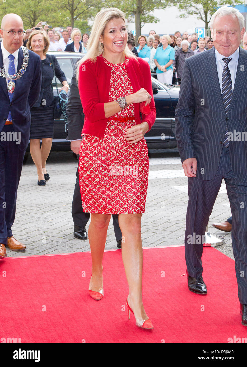 Princess maxima -Fotos und -Bildmaterial in hoher Auflösung – Alamy