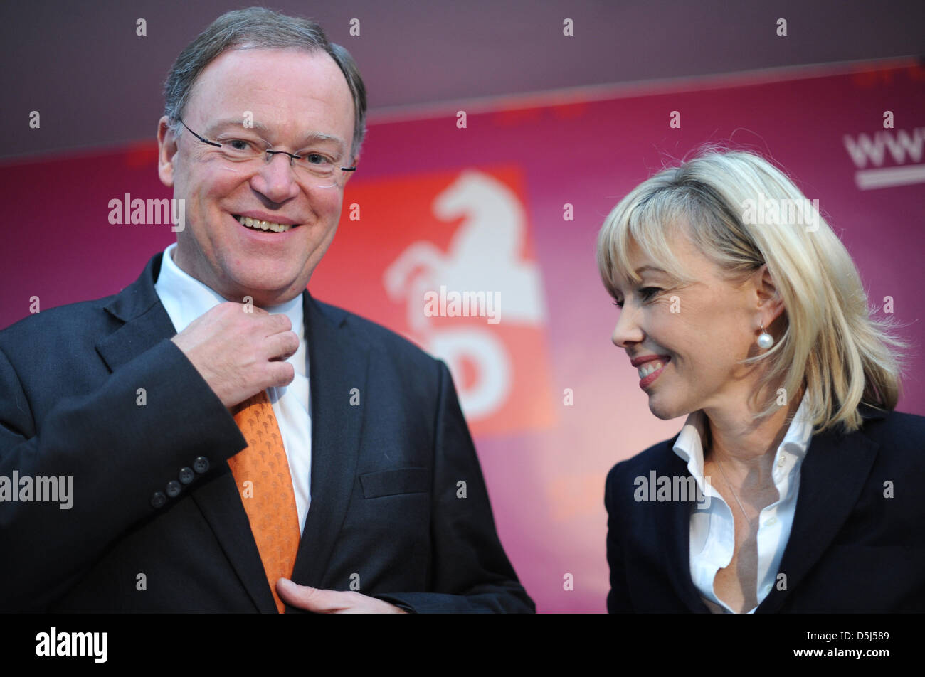 Doris schroeder koepf -Fotos und -Bildmaterial in hoher Auflösung – Alamy