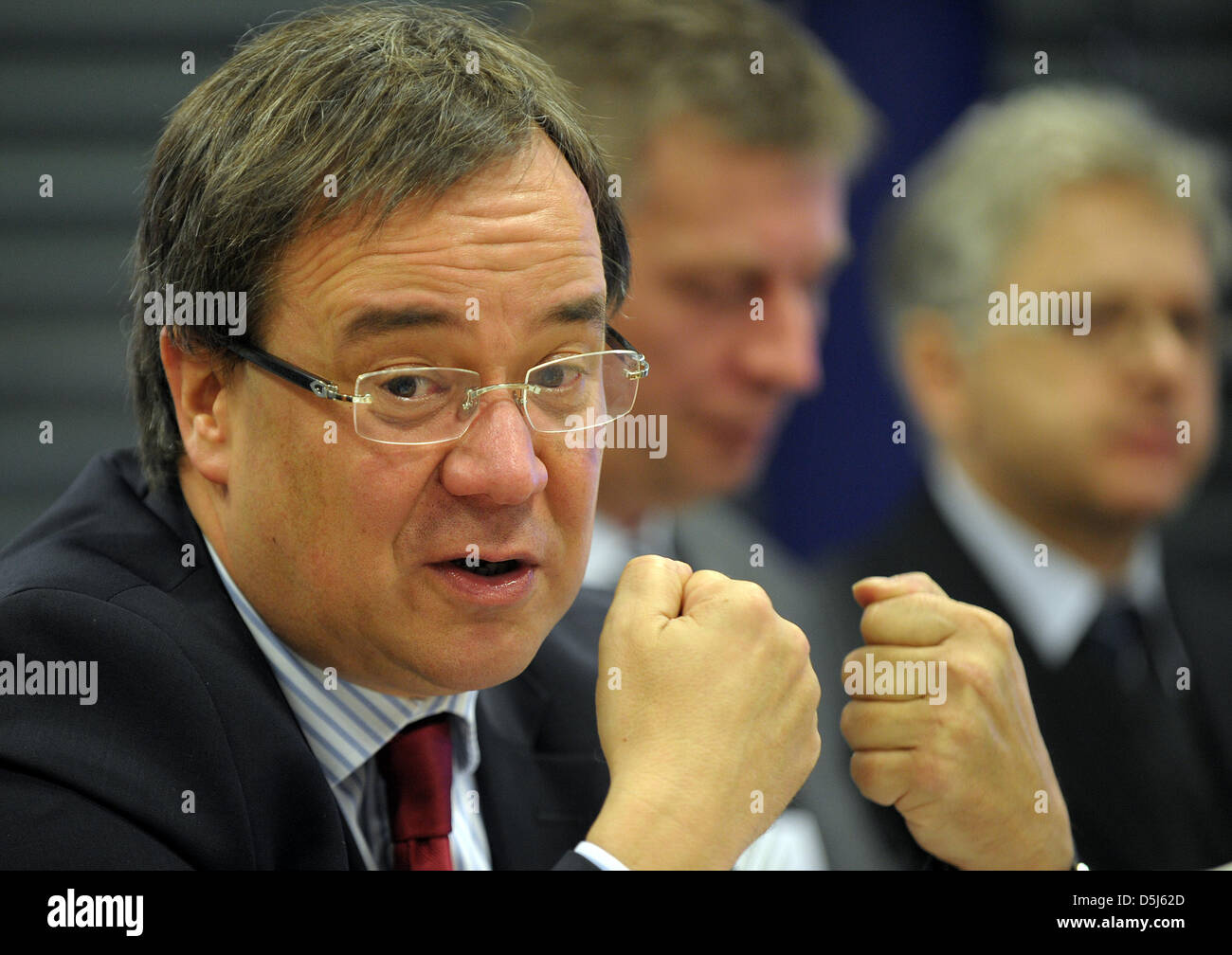 Cdu landesvorsitzender -Fotos und -Bildmaterial in hoher Auflösung – Alamy