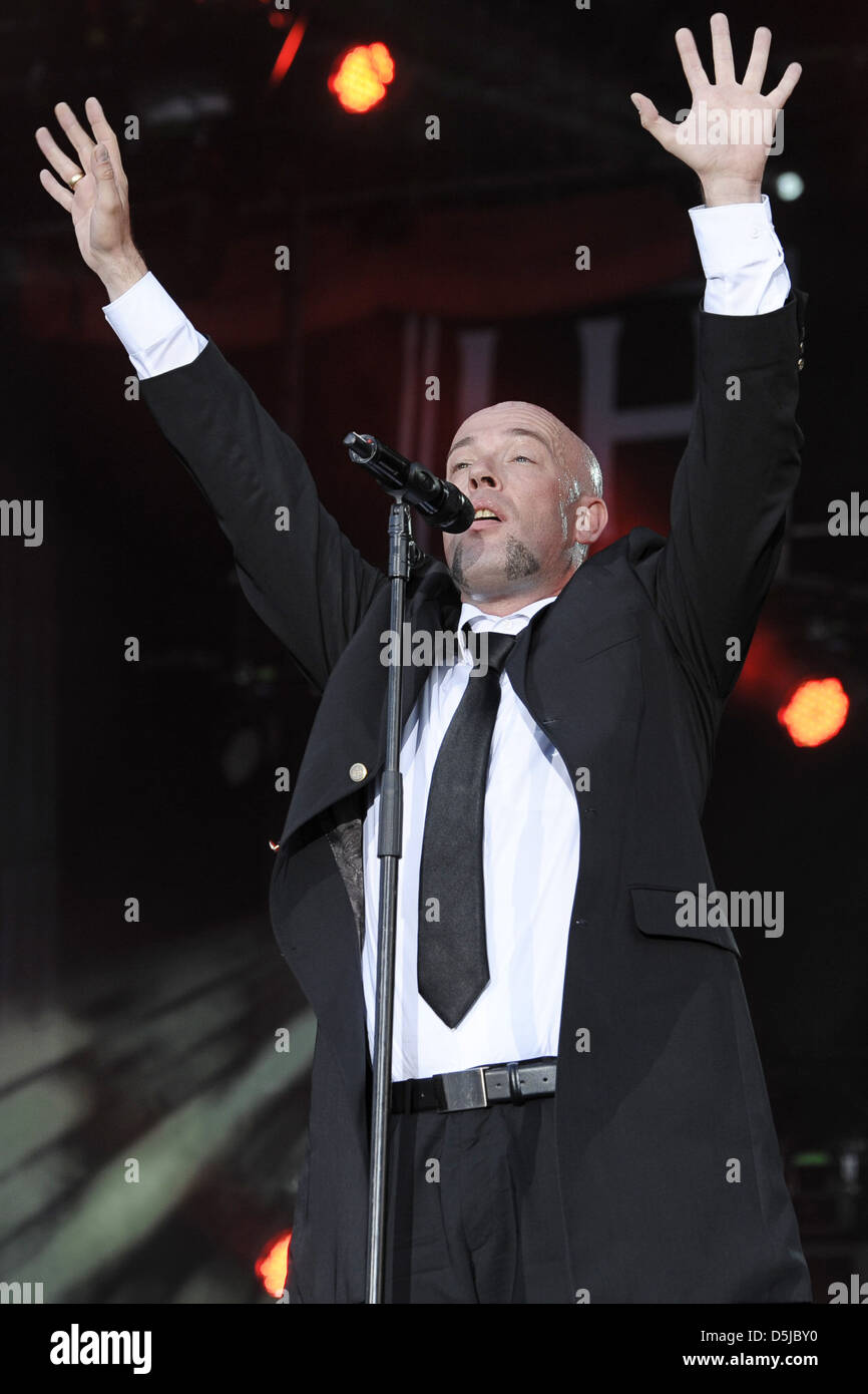 Der Graf Aka Bernd Heinrich Stockfotos und -bilder Kaufen - Alamy