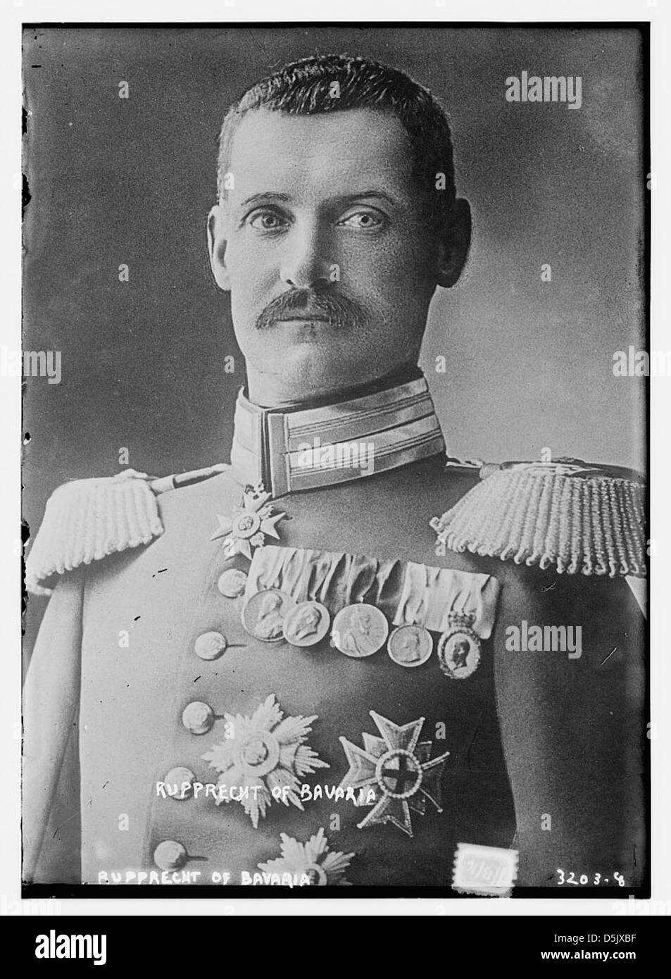 Foto von rupprecht von bayern Stockfotos und -bilder Kaufen - Alamy