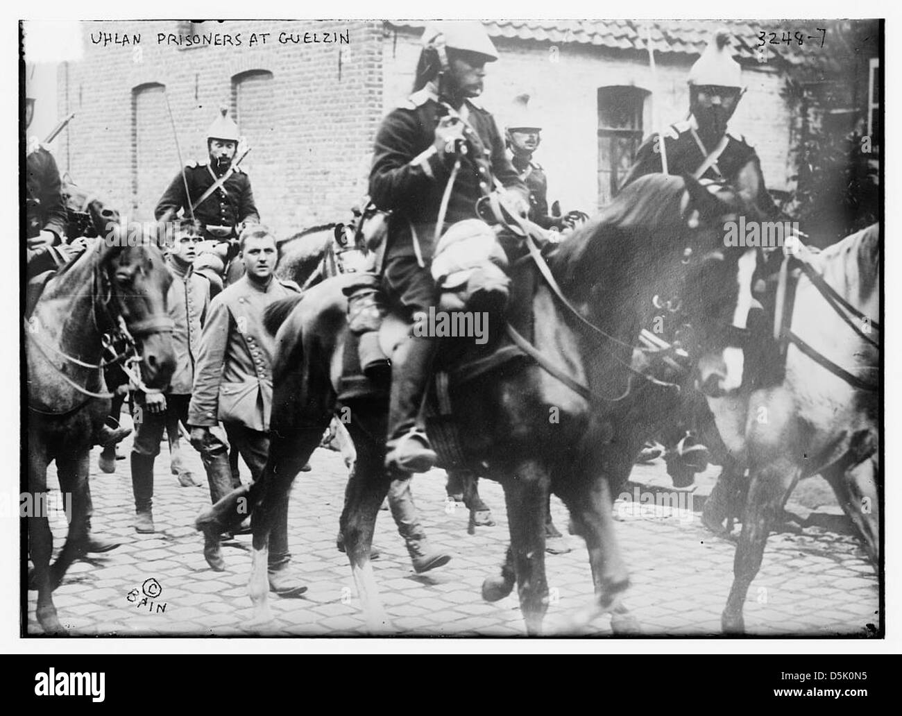 Uhlans weltkrieg -Fotos und -Bildmaterial in hoher Auflösung – Alamy