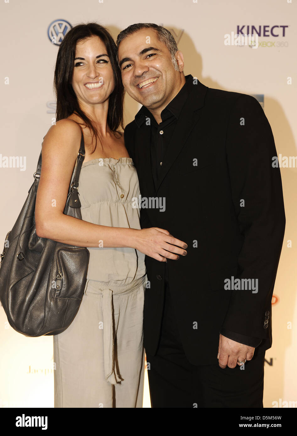 Aiman abdallah Stockfotos und -bilder Kaufen - Alamy